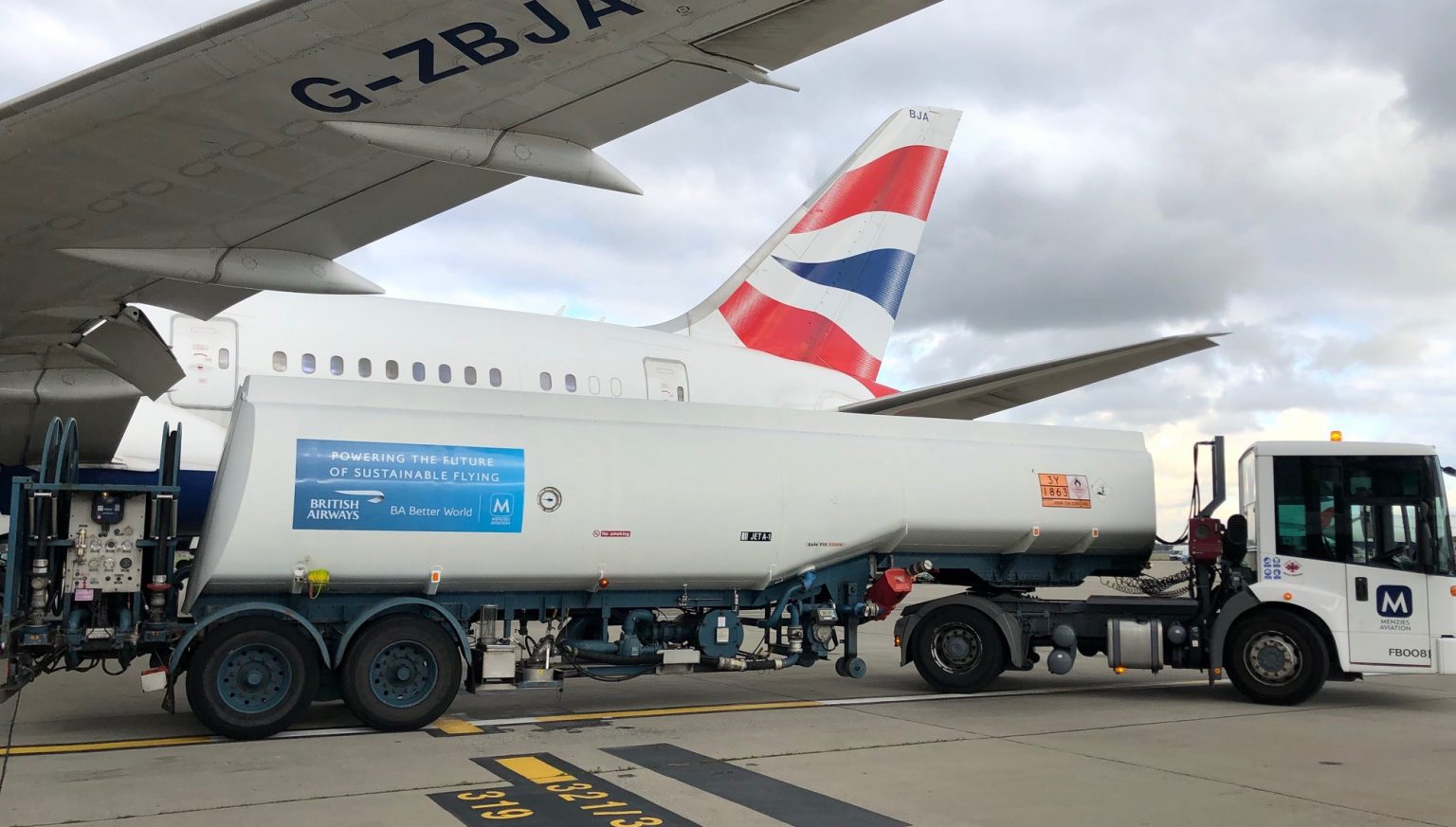 Fuel services - Menzies