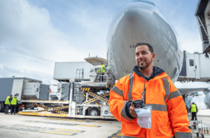 Airport operations careers - Menzies