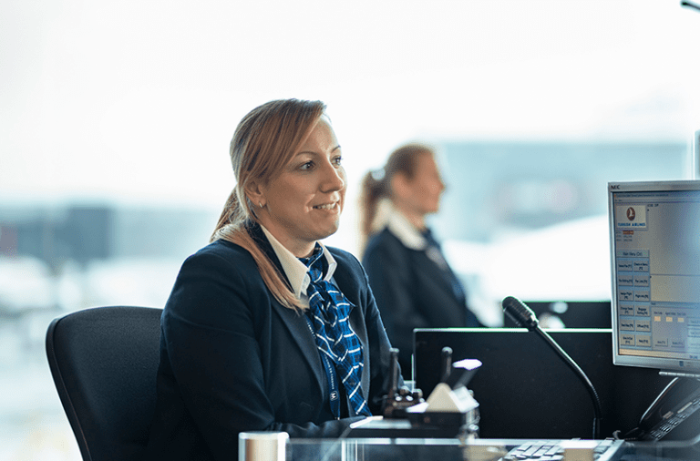 Airport operations careers - Menzies