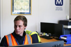 Airport operations careers - Menzies