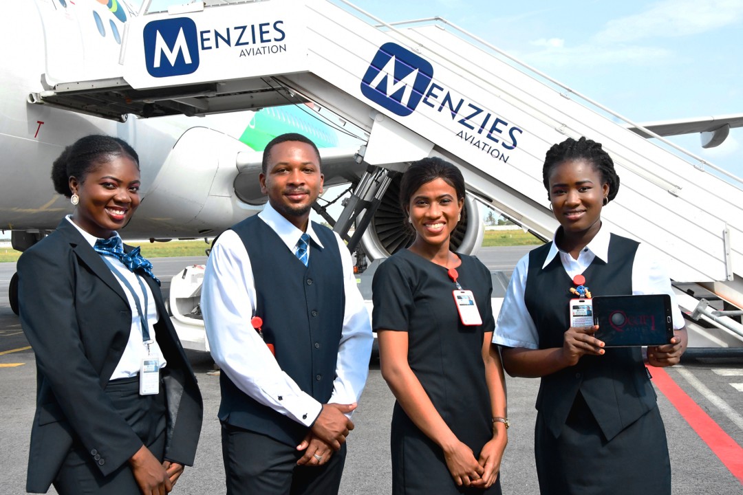 A new era for growth for Menzies Aviation - Menzies