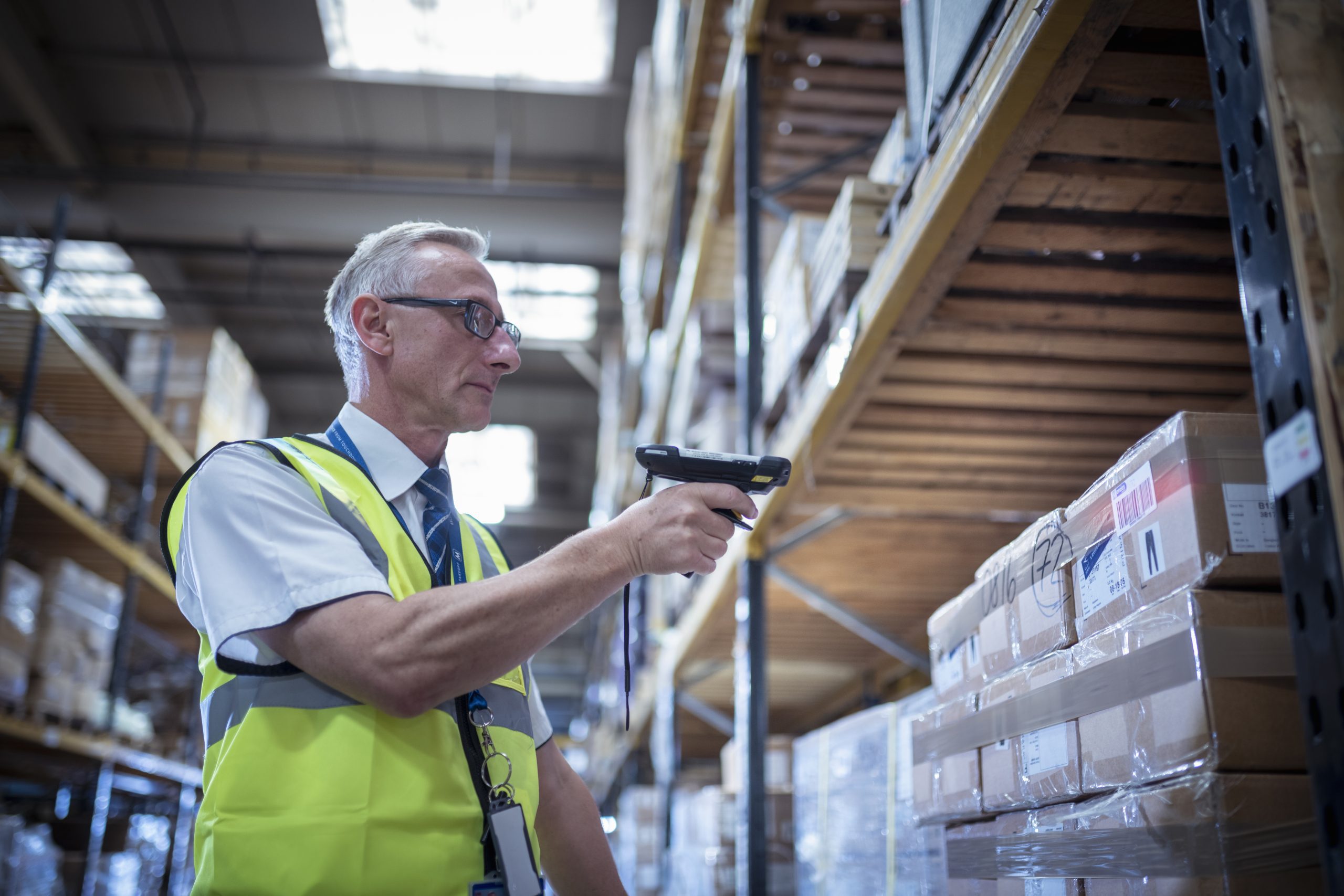 Reimagining cargo operations with MACH - Menzies